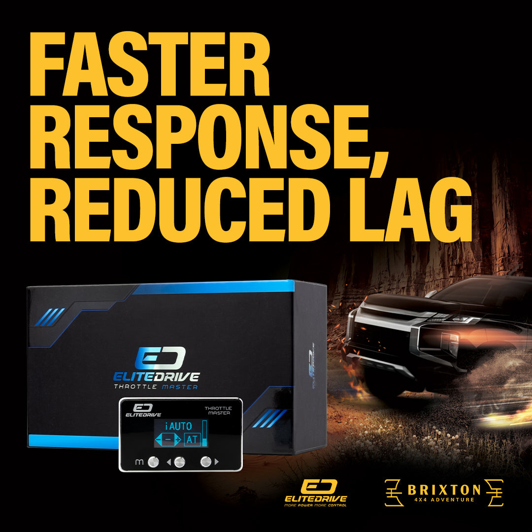 EliteDrive Throttle Controllers - Quicker Pedal Performance ...