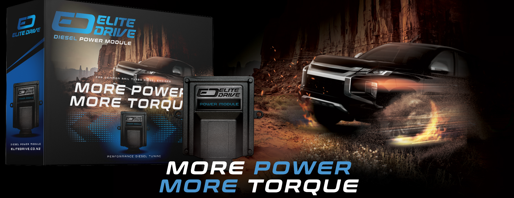 Diesel Power Module - Diesel Chip Performance Enhancement – EliteDrive ...