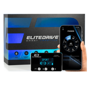 Smart Throttle Controller - Ultimate Pedal Control – EliteDrive Australia