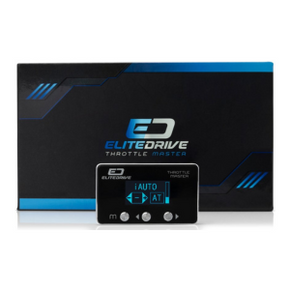 Smart Throttle Controller - Ultimate Pedal Control – EliteDrive Australia