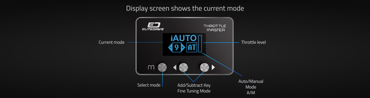 Throttle Controller – EliteDrive Australia