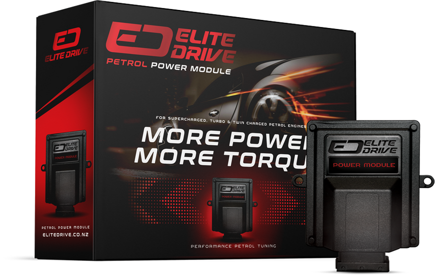 EliteDrive Diesel Economy Power Module suits Toyota 300 Series LandCru ...