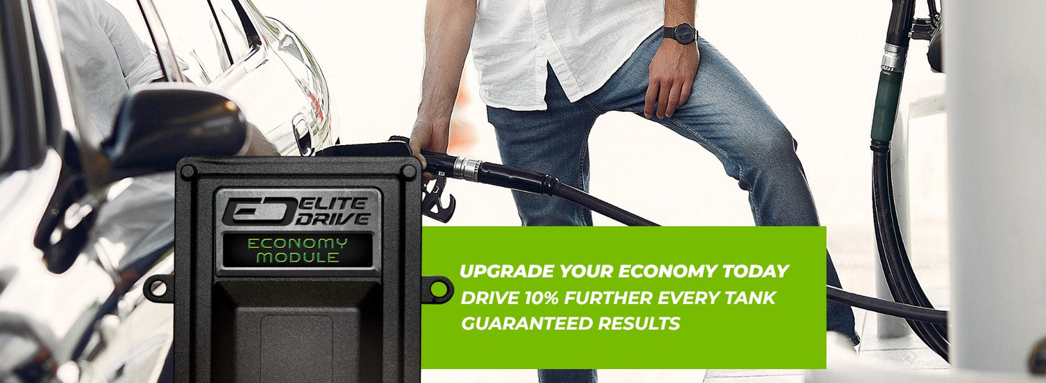 Fuel Economy Power Module - Diesel Chip Economy Enhancement ...